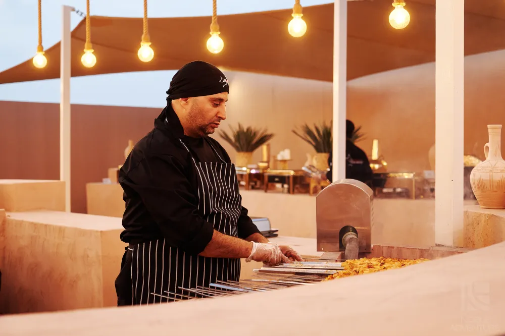 Noble Camp - Dinner Show Experience | Noble Adventure Dubai